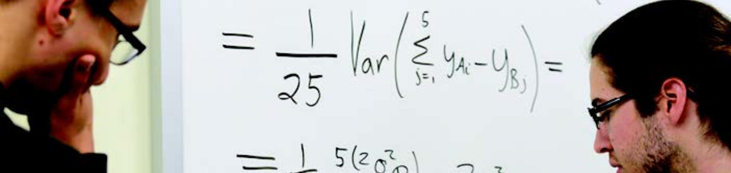 Statistics | Graduate Preparation Program